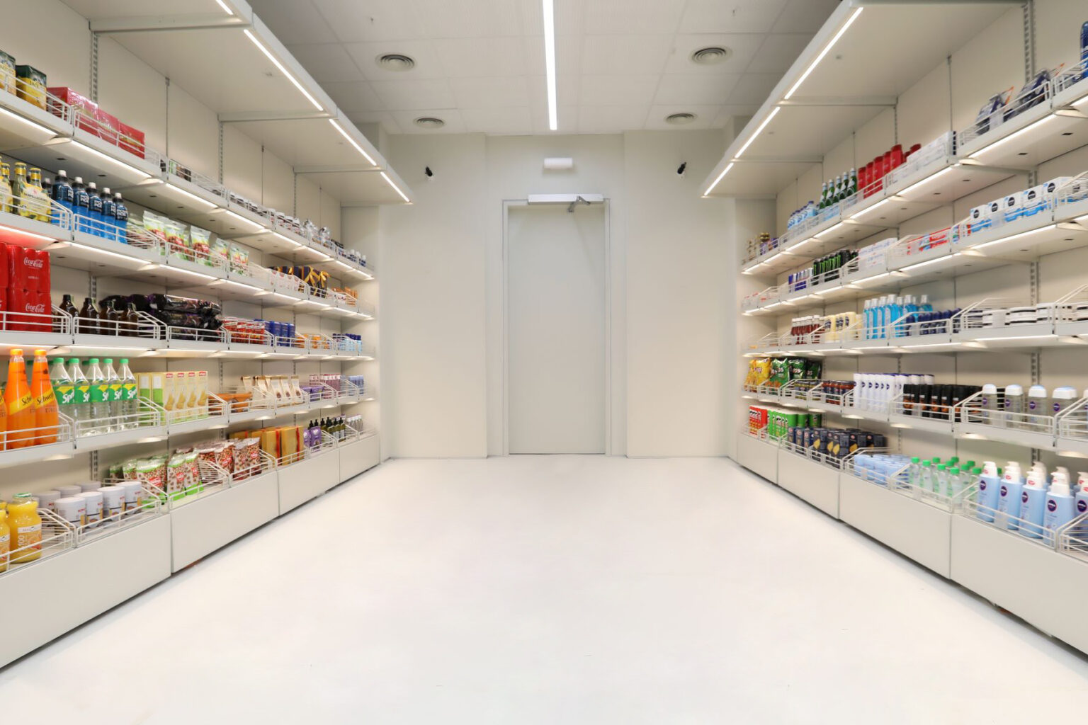 Hepsiburada Smart: Turkey’s first cashierless store opens